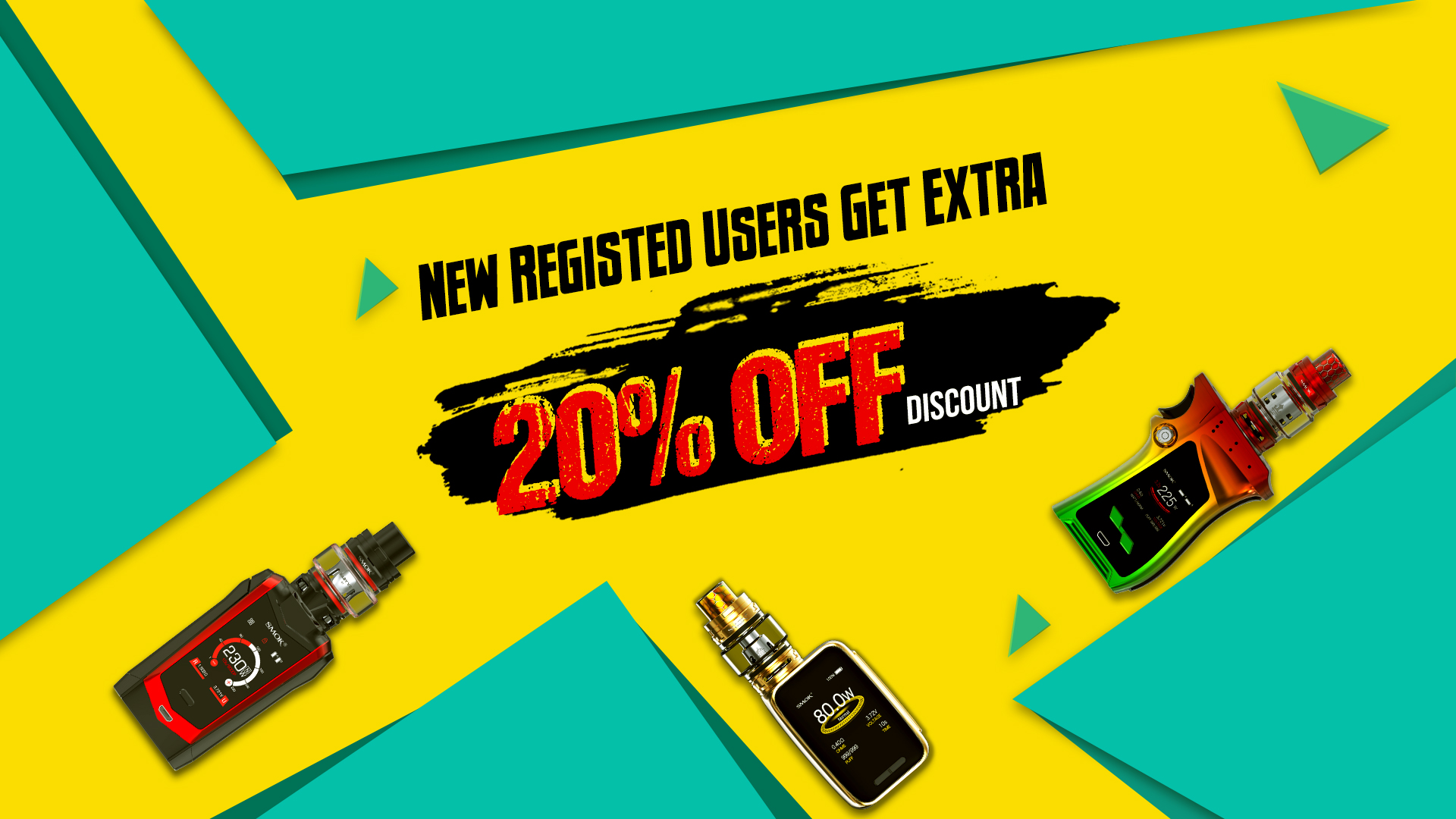 SMOK® Innovation keeps changing the vaping experience!