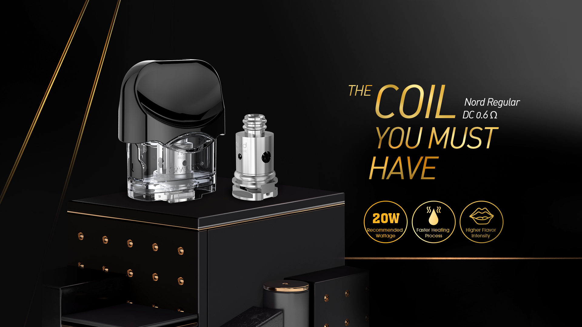 SMOK® | Innovation Keeps Changing the Vaping Experience