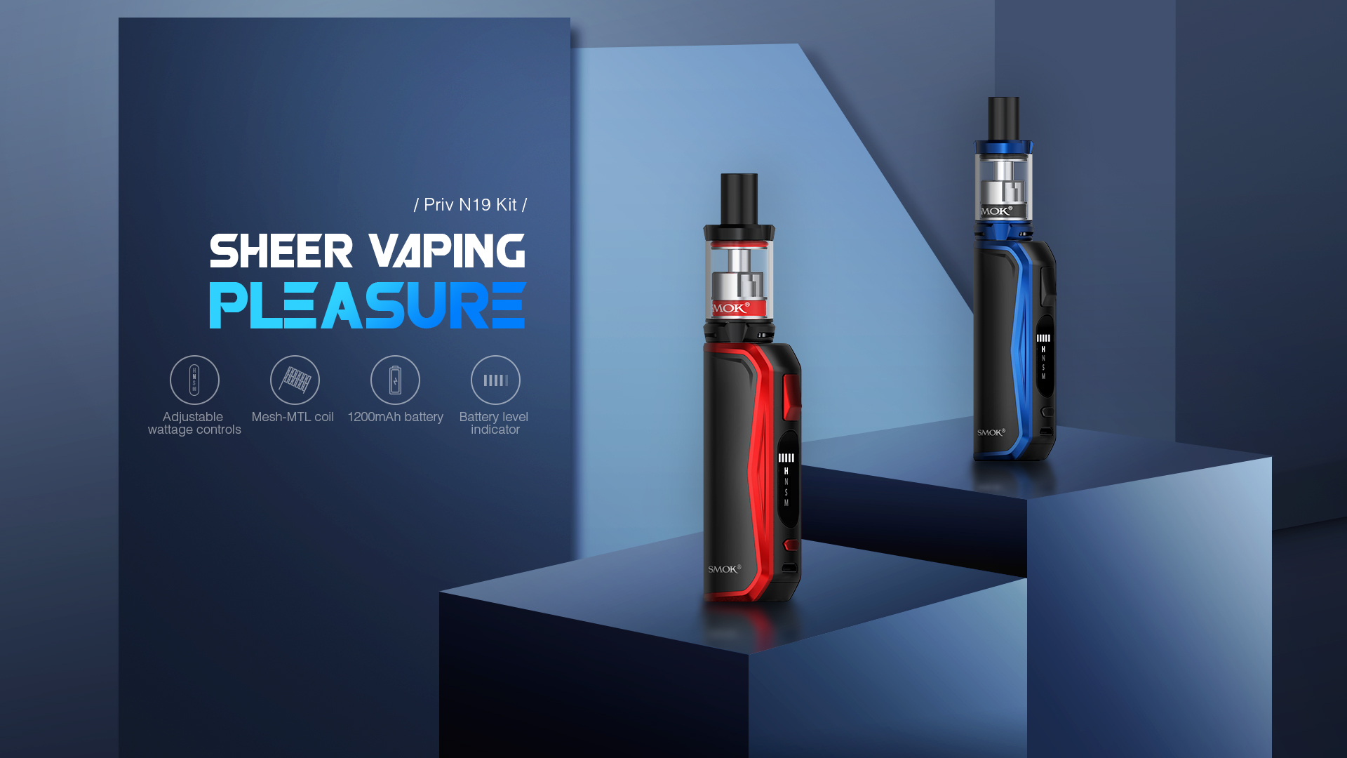 SMOK® | Innovation Keeps Changing the Vaping Experience