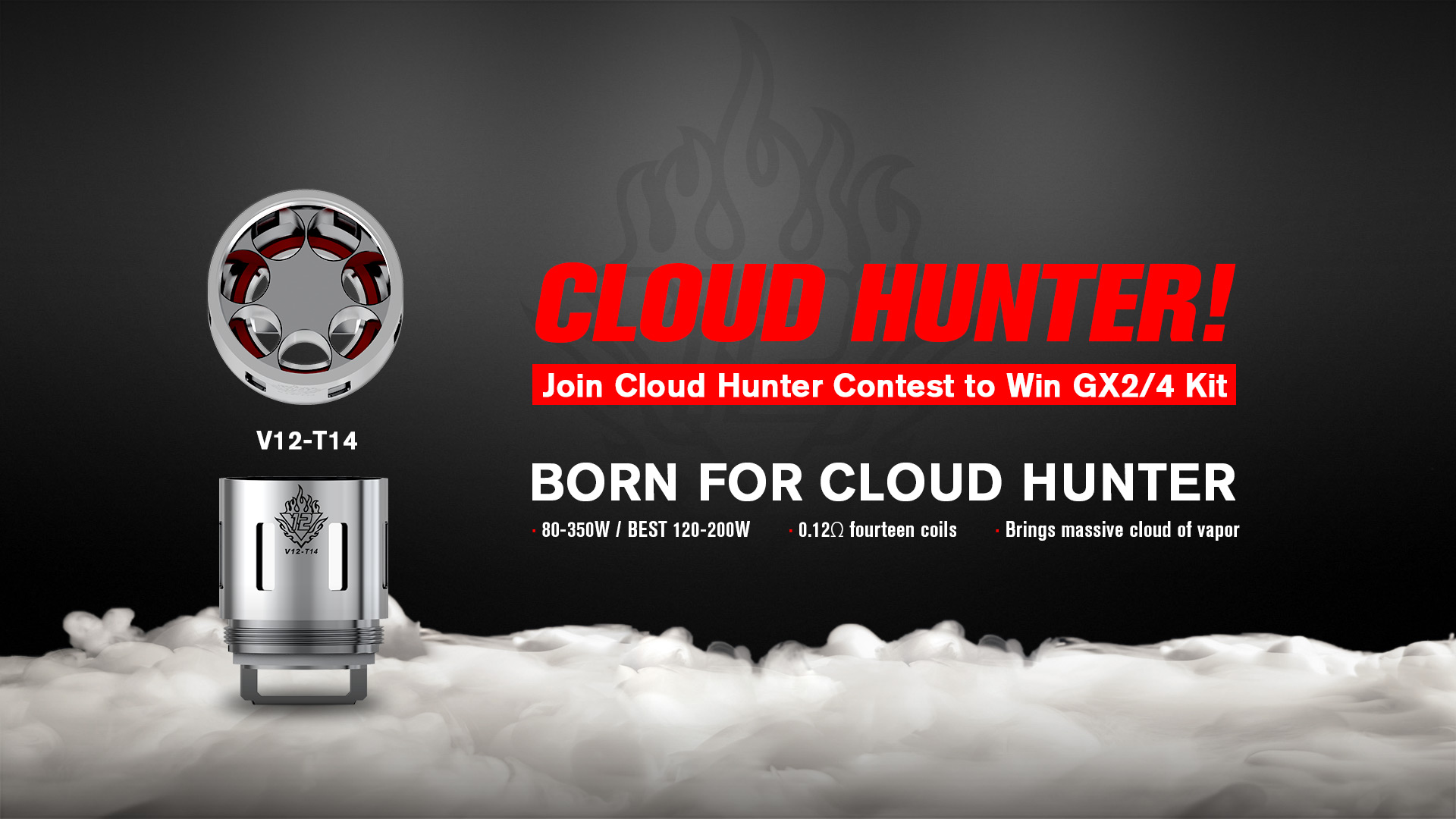 SMOK® Innovation keeps changing the vaping experience!