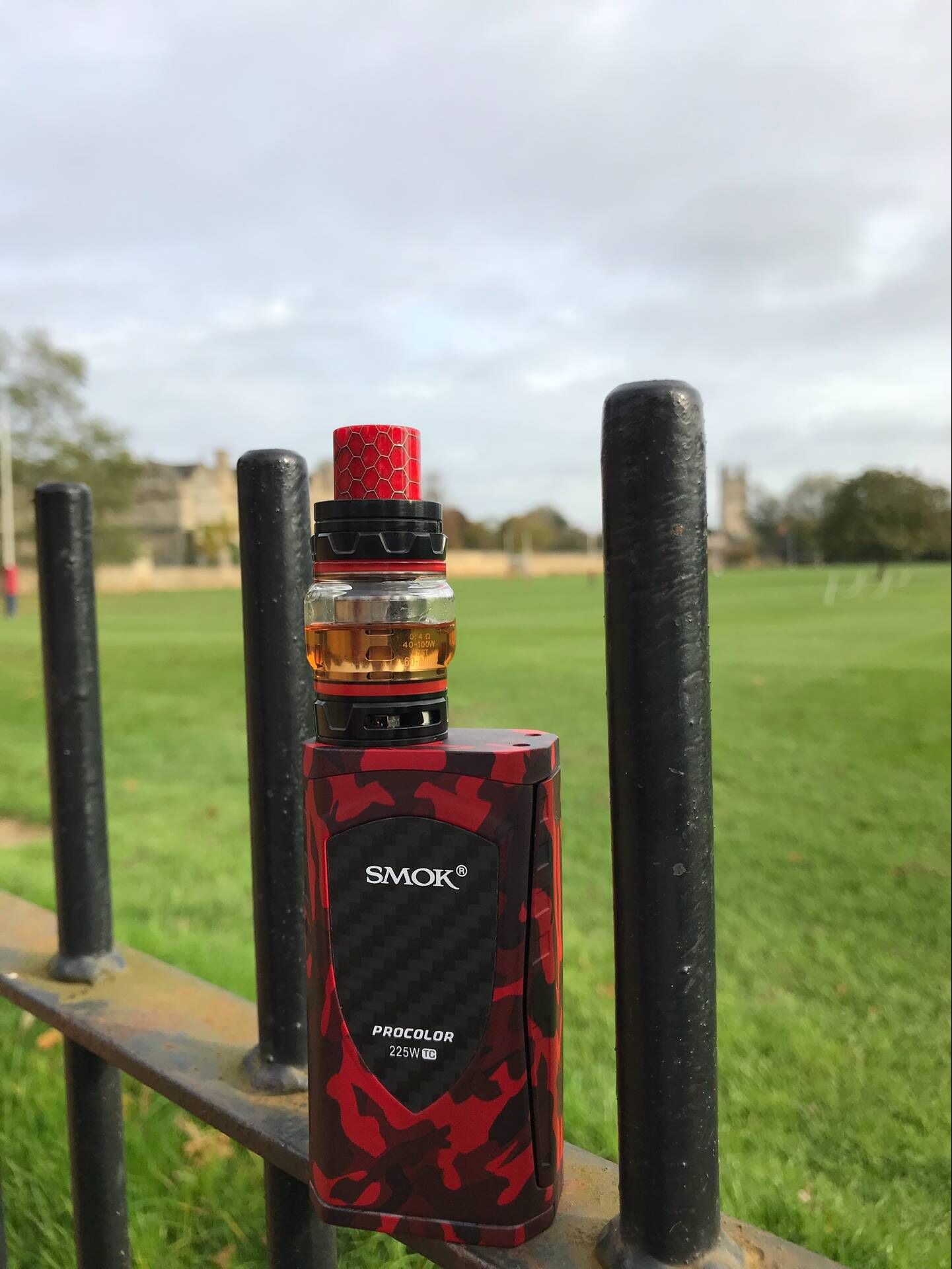 SMOK® Innovation keeps changing the vaping experience!