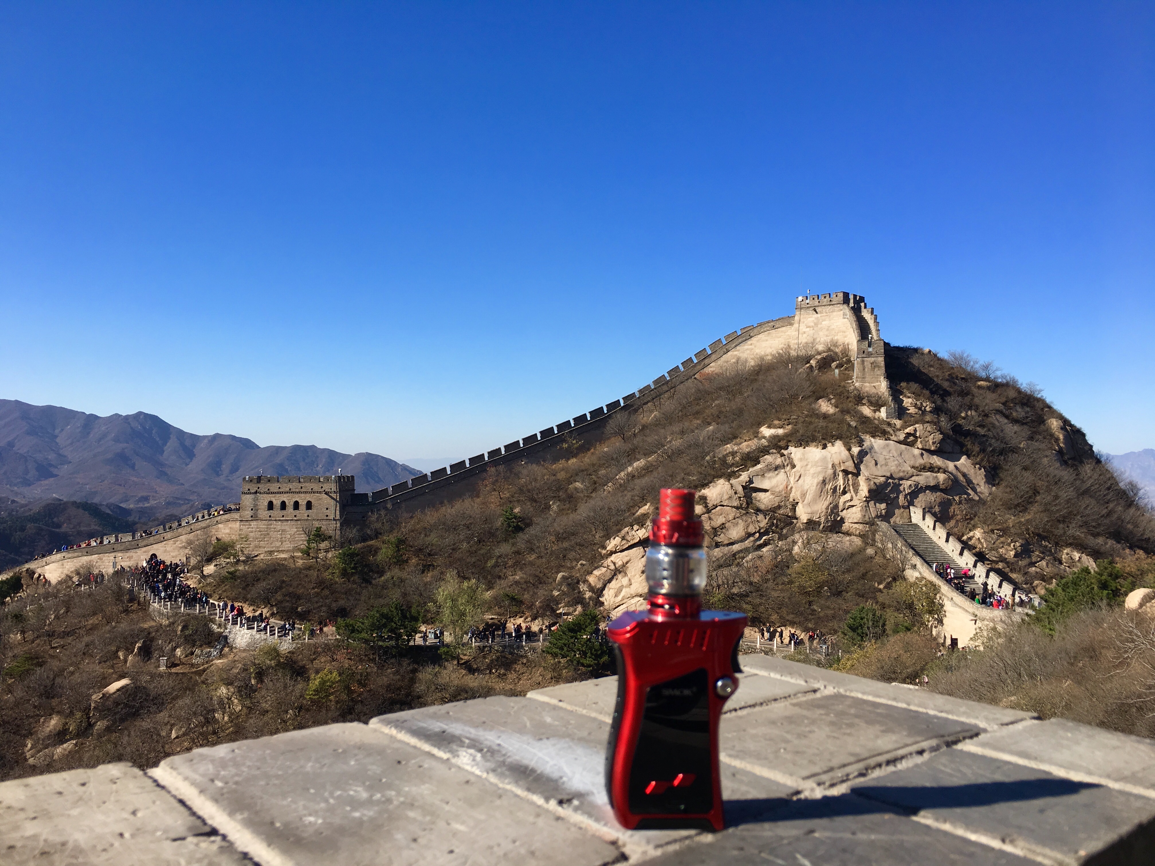 SMOK® Innovation keeps changing the vaping experience!