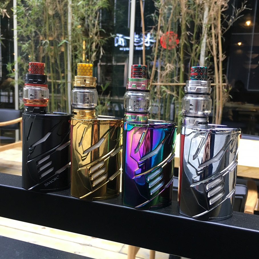 SMOK® Innovation keeps changing the vaping experience!