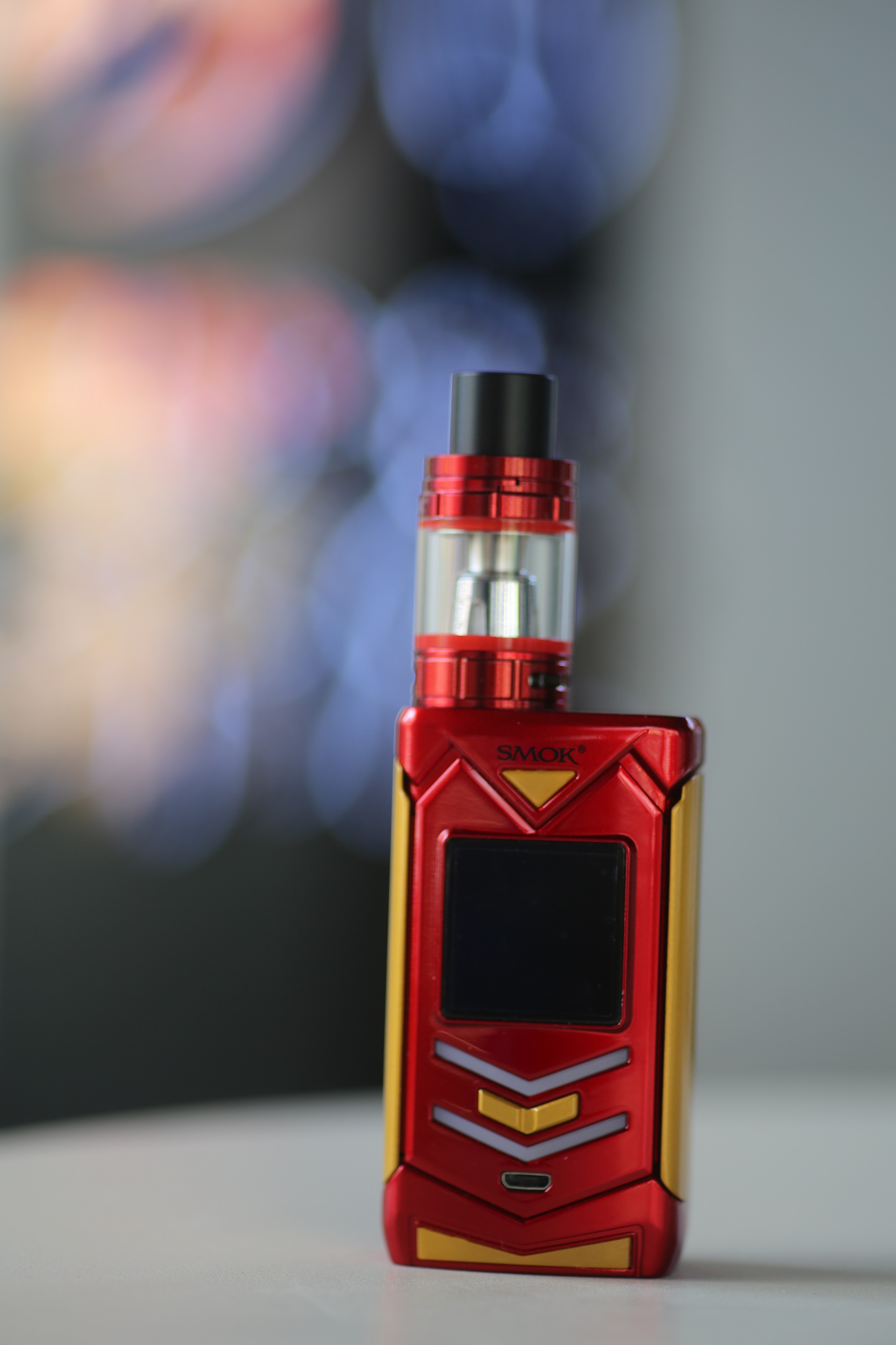 SMOK® Innovation keeps changing the vaping experience!
