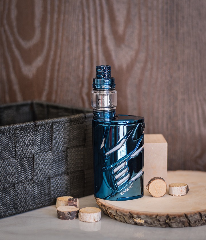 SMOK® Innovation keeps changing the vaping experience!