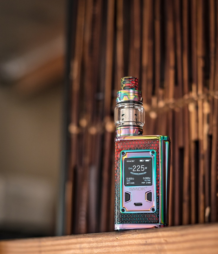 SMOK® Innovation keeps changing the vaping experience!