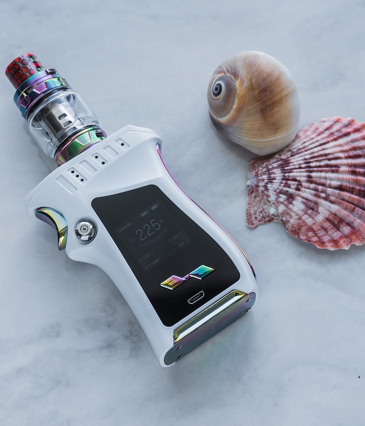 SMOK® Innovation keeps changing the vaping experience!