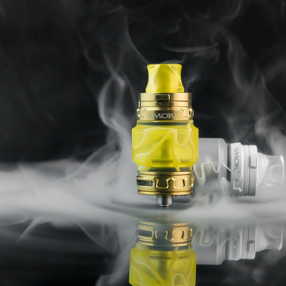 SMOK® Innovation keeps changing the vaping experience!