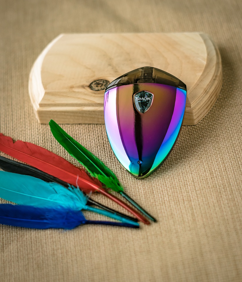 SMOK® Innovation keeps changing the vaping experience!