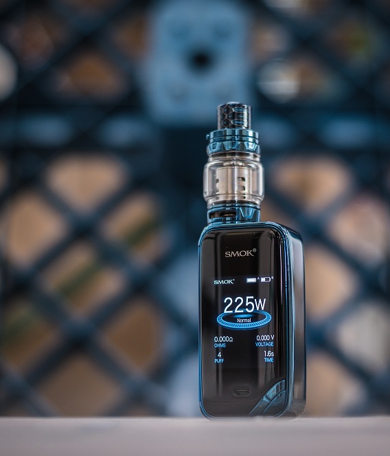 SMOK® Innovation keeps changing the vaping experience!
