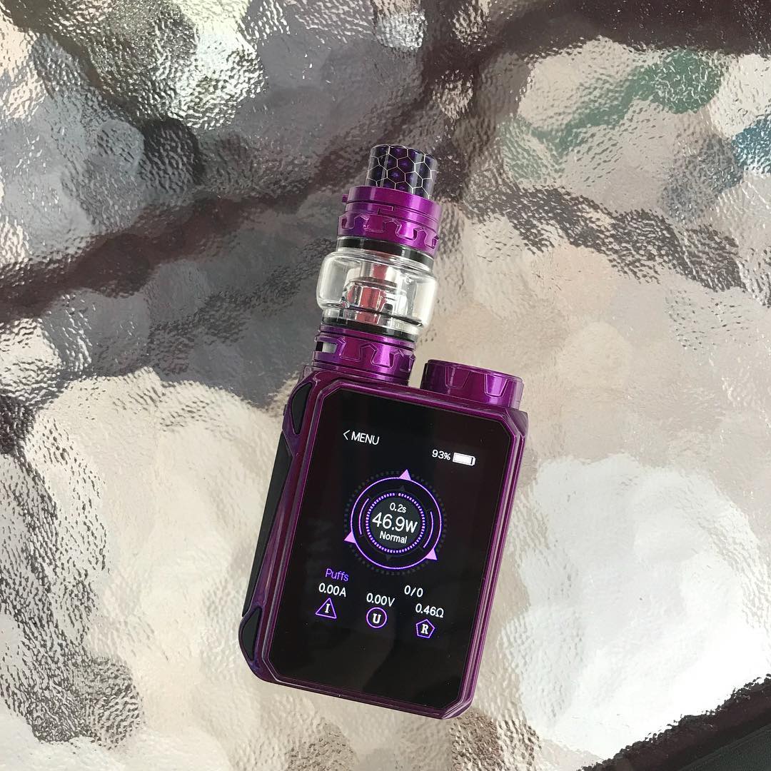 SMOK® Innovation keeps changing the vaping experience!