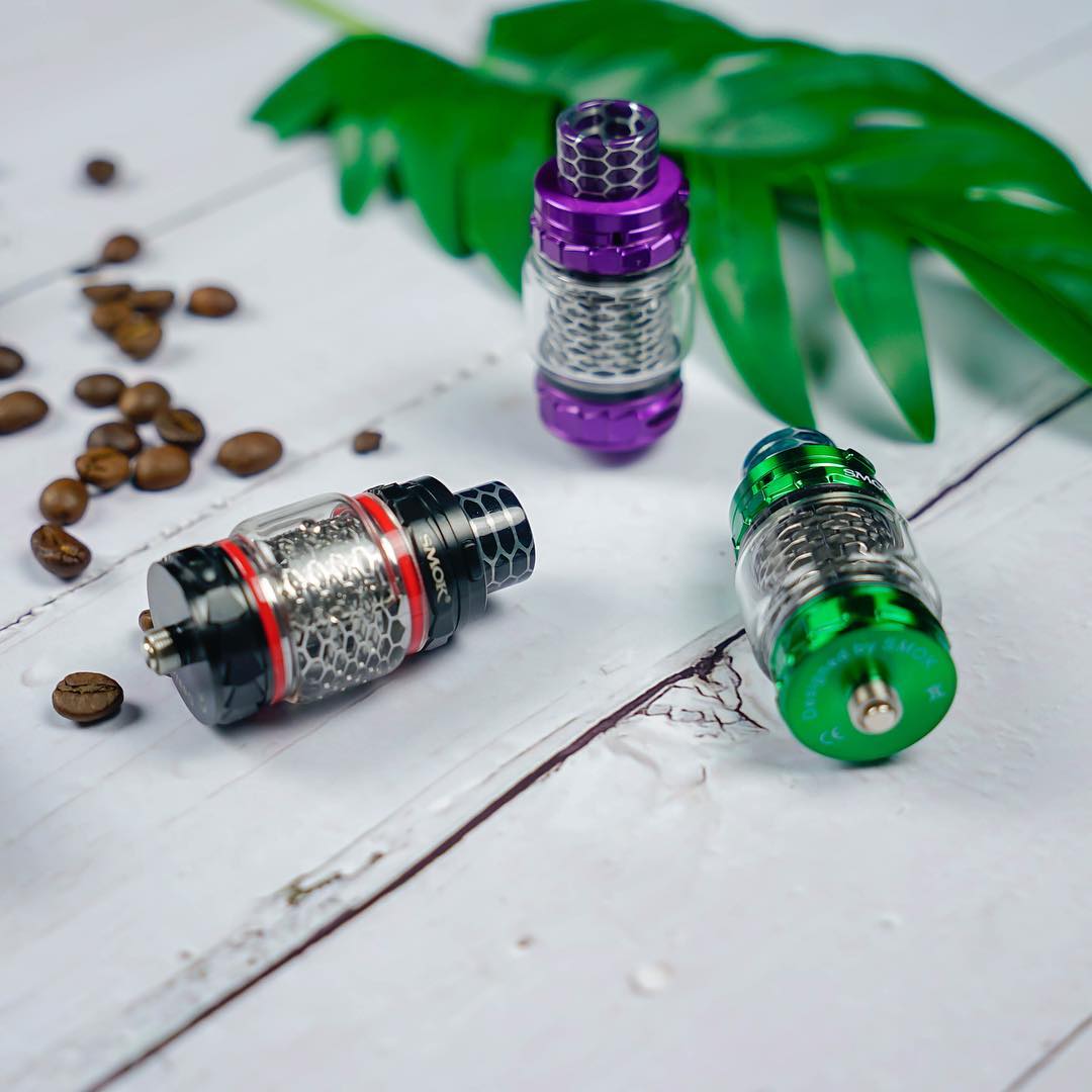 SMOK® Innovation keeps changing the vaping experience!