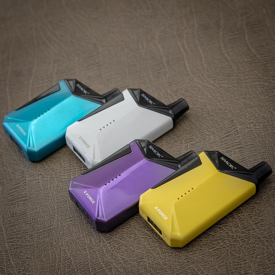 SMOK® Innovation keeps changing the vaping experience!