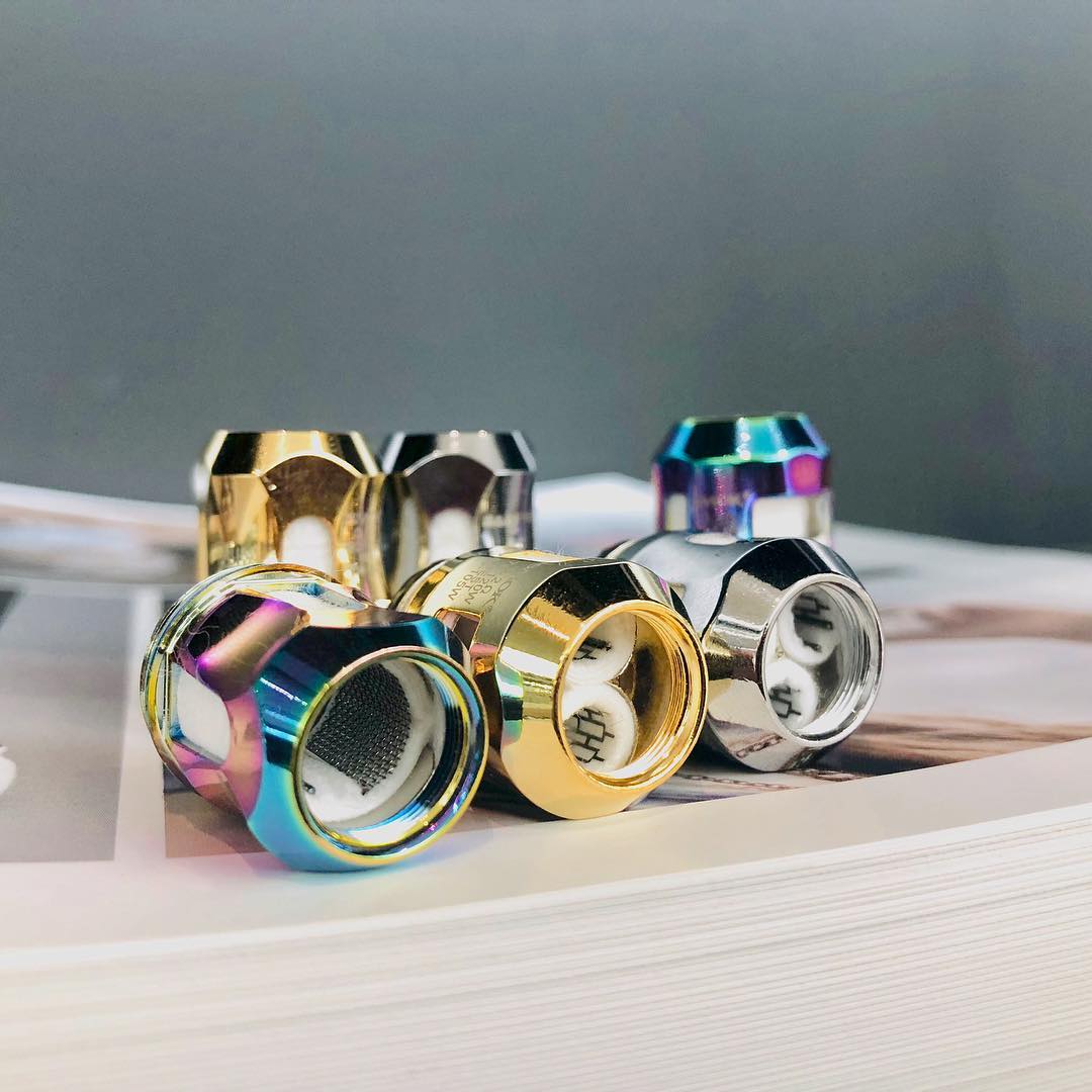 SMOK® Innovation keeps changing the vaping experience!