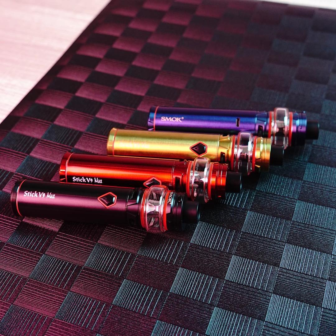 SMOK® Innovation keeps changing the vaping experience!