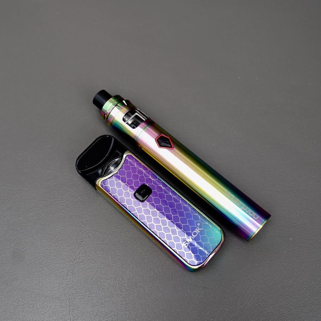 SMOK® Innovation keeps changing the vaping experience!