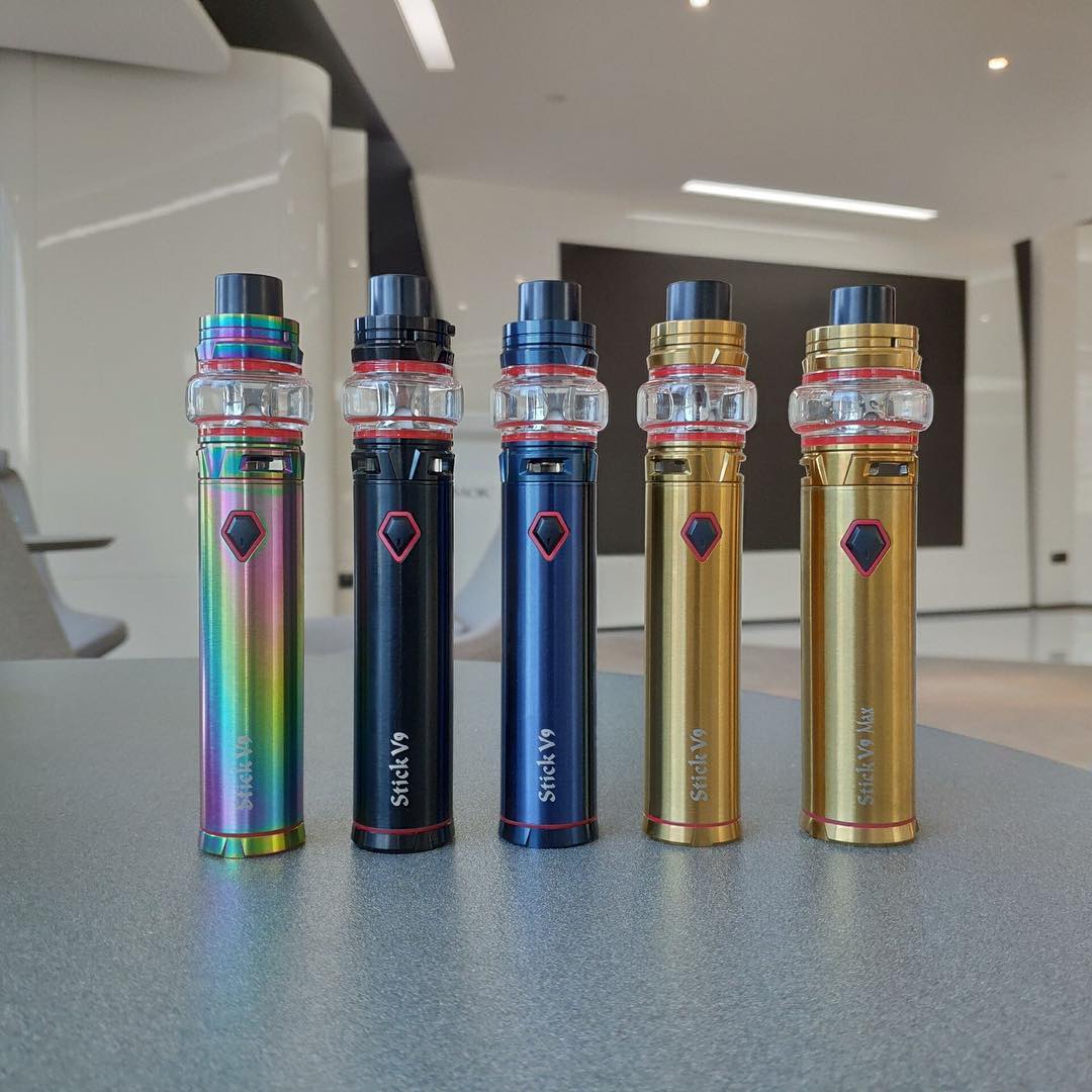 SMOK® Innovation keeps changing the vaping experience!
