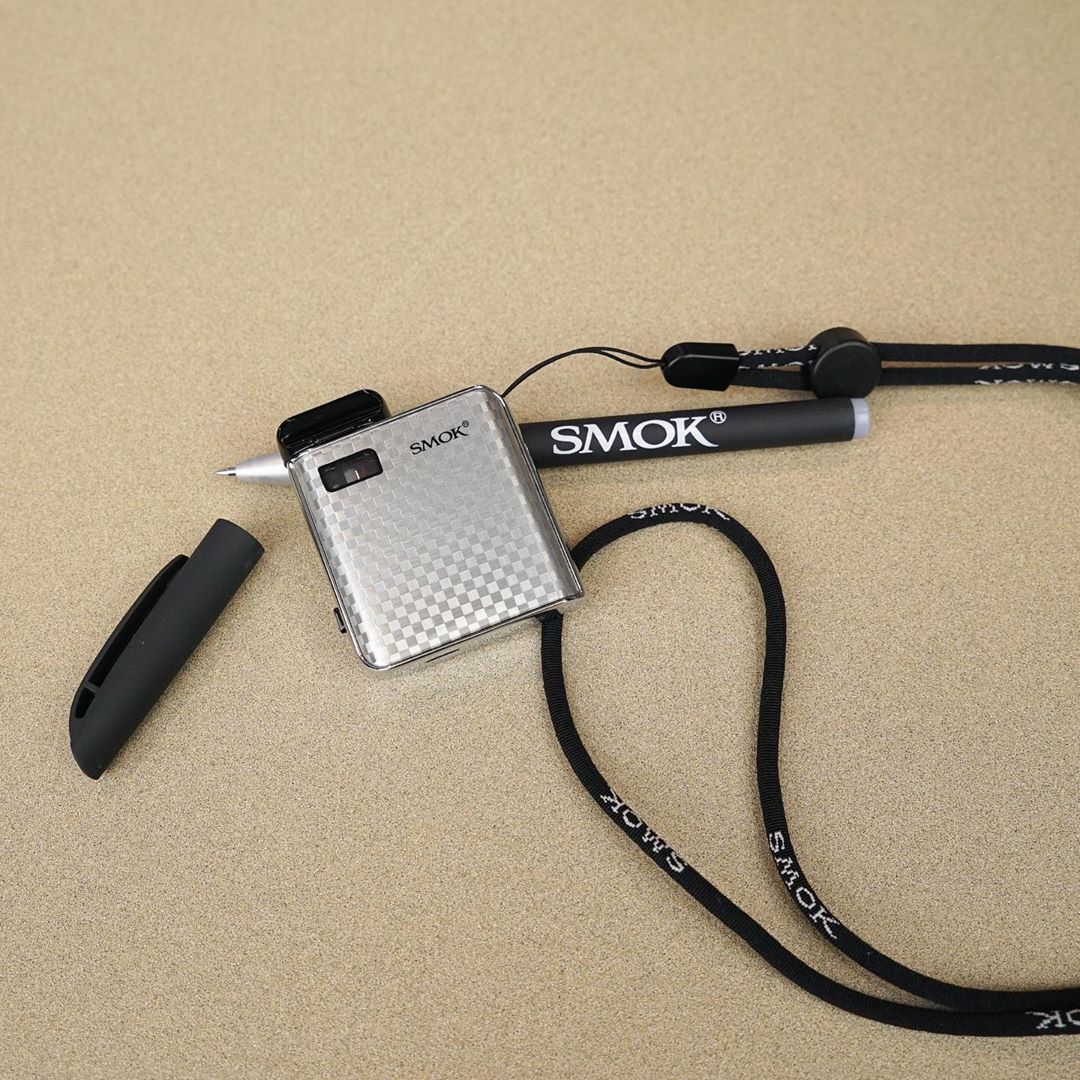 SMOK® Innovation keeps changing the vaping experience!