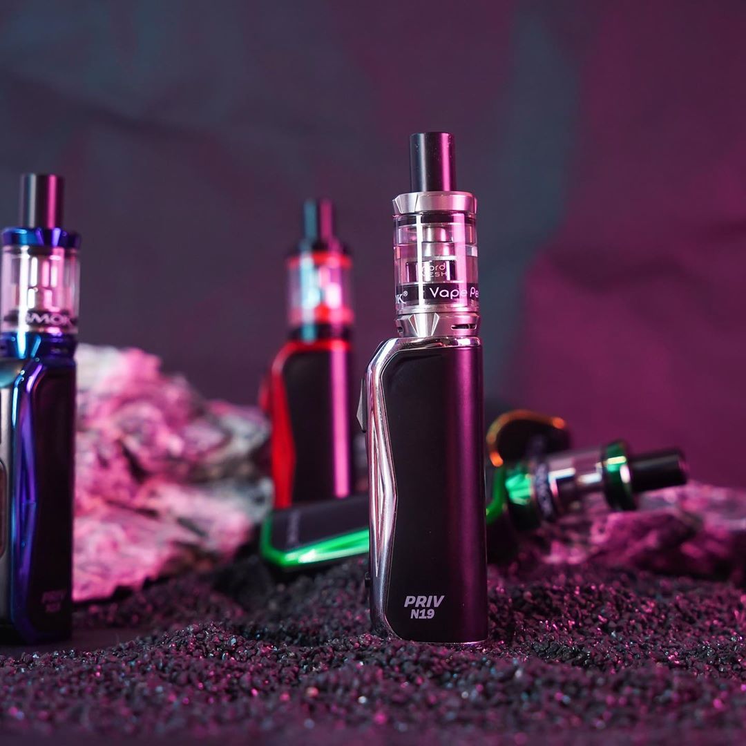 SMOK® | Innovation Keeps Changing the Vaping Experience