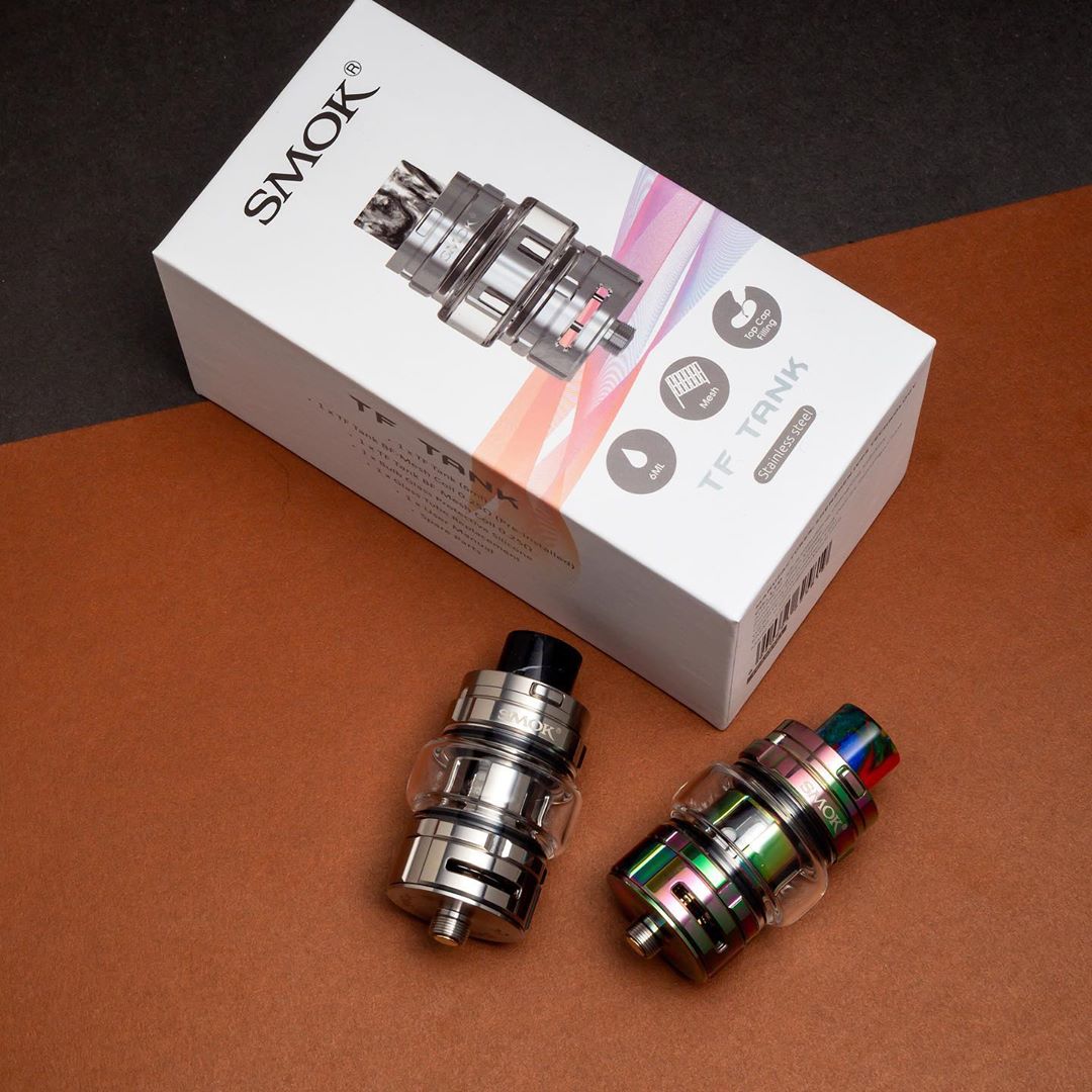 SMOK® Innovation keeps changing the vaping experience!