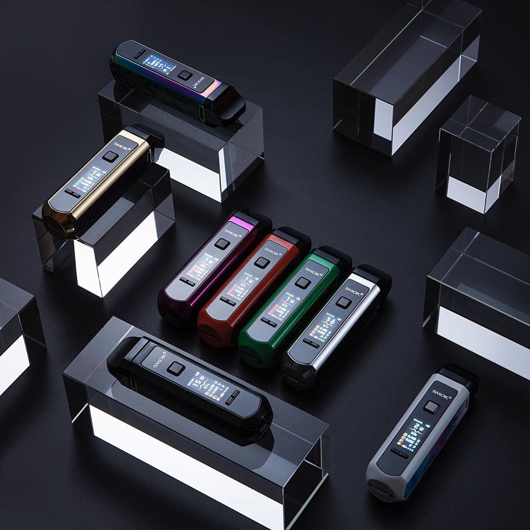 SMOK® | Innovation Keeps Changing the Vaping Experience