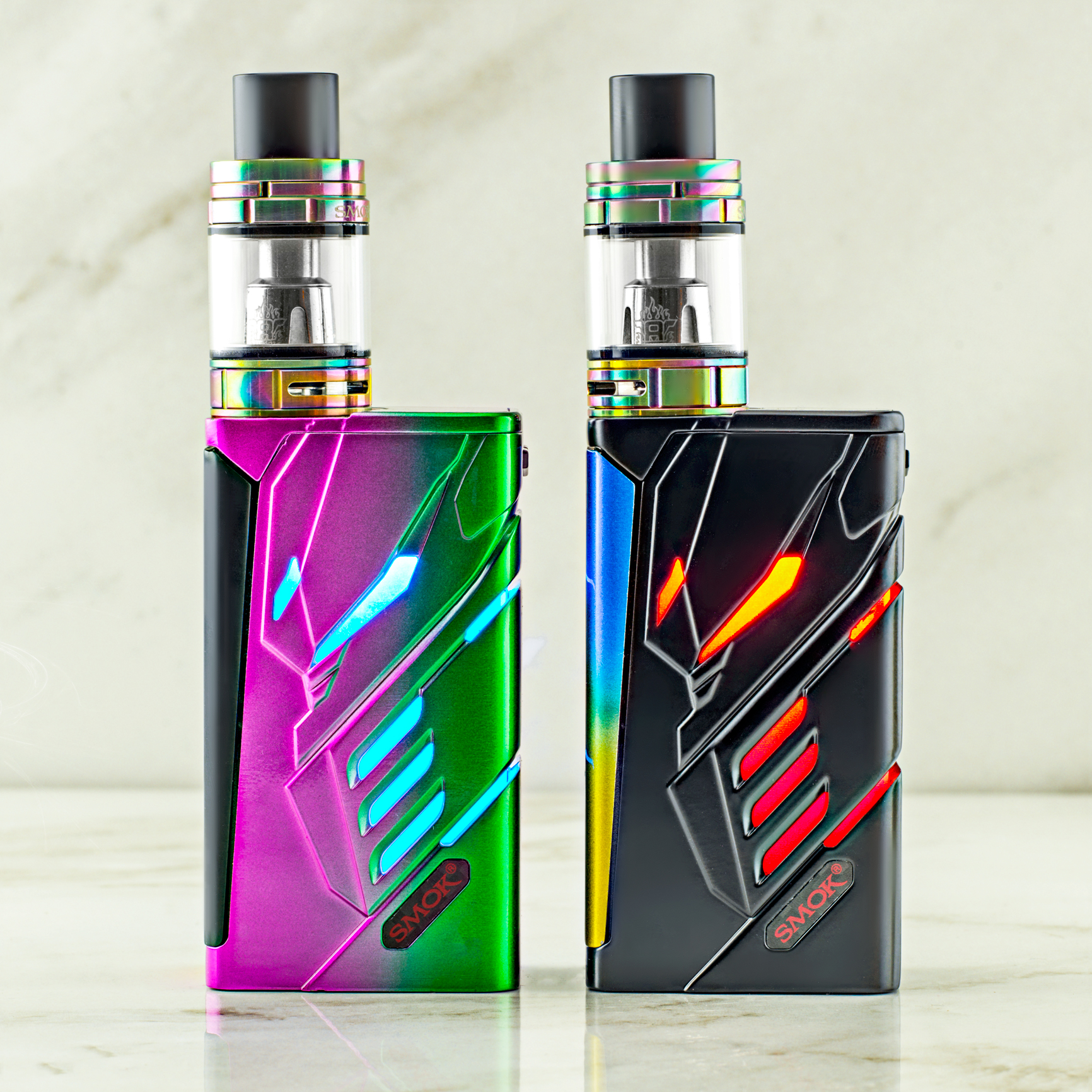 SMOK® Innovation keeps changing the vaping experience!