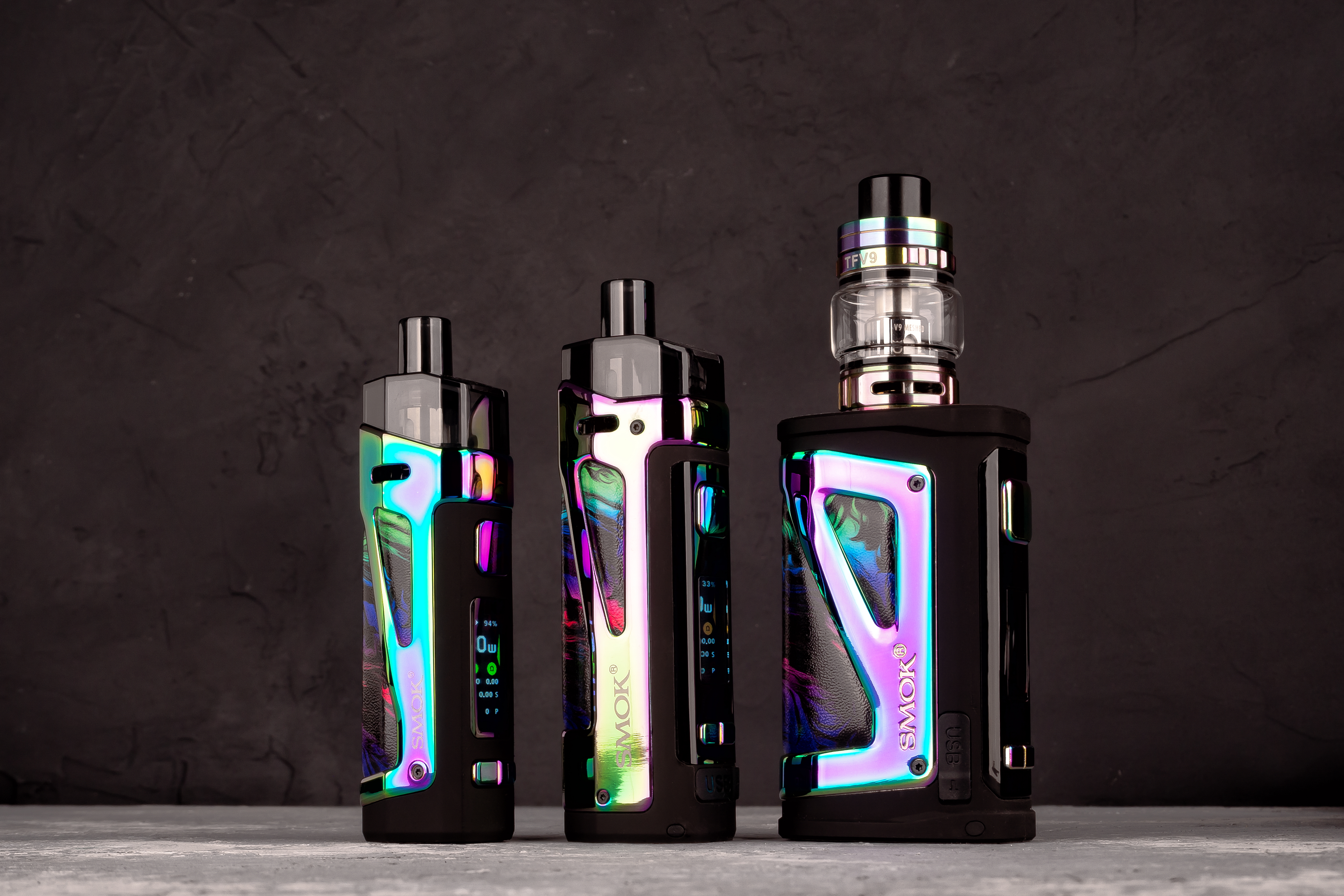 SMOK® | Innovation Keeps Changing the Vaping Experience