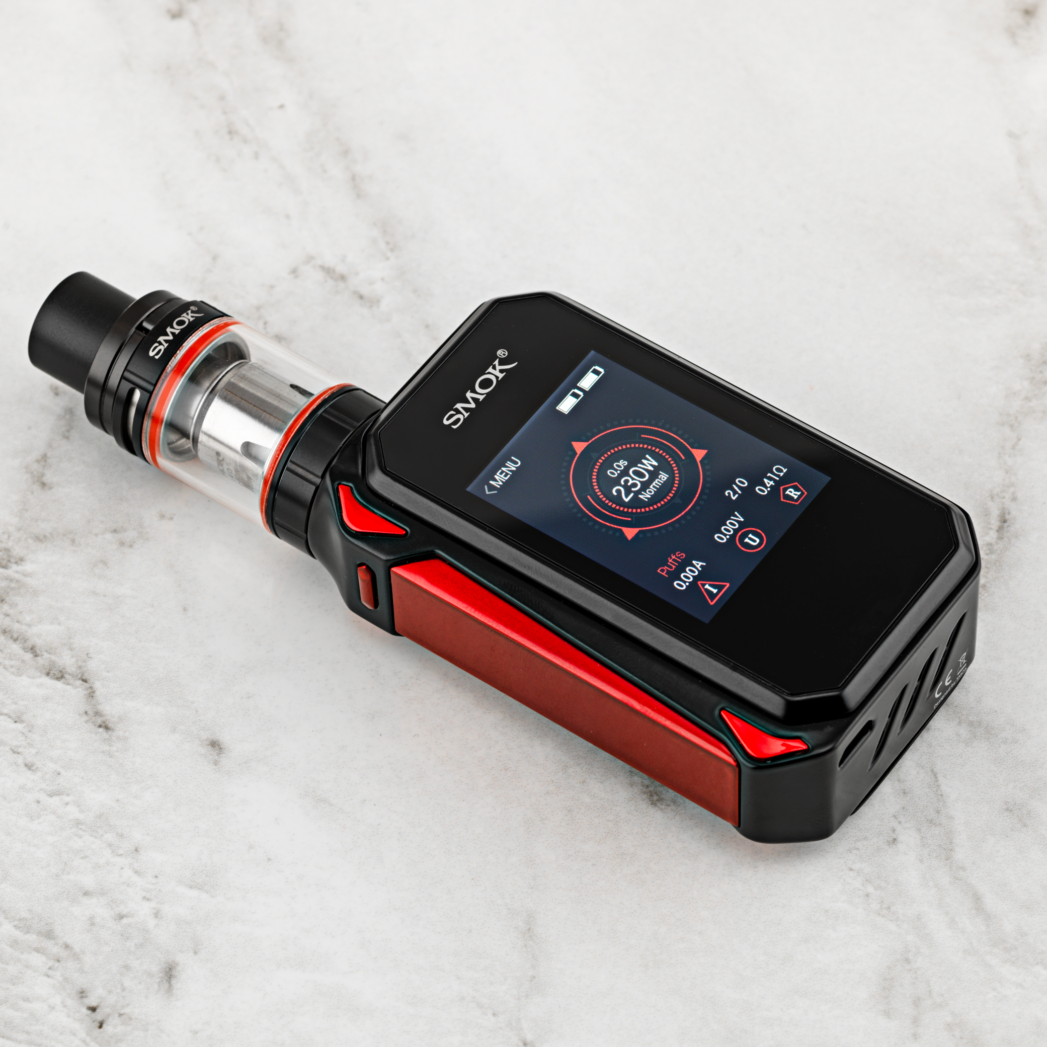 SMOK® Innovation keeps changing the vaping experience!
