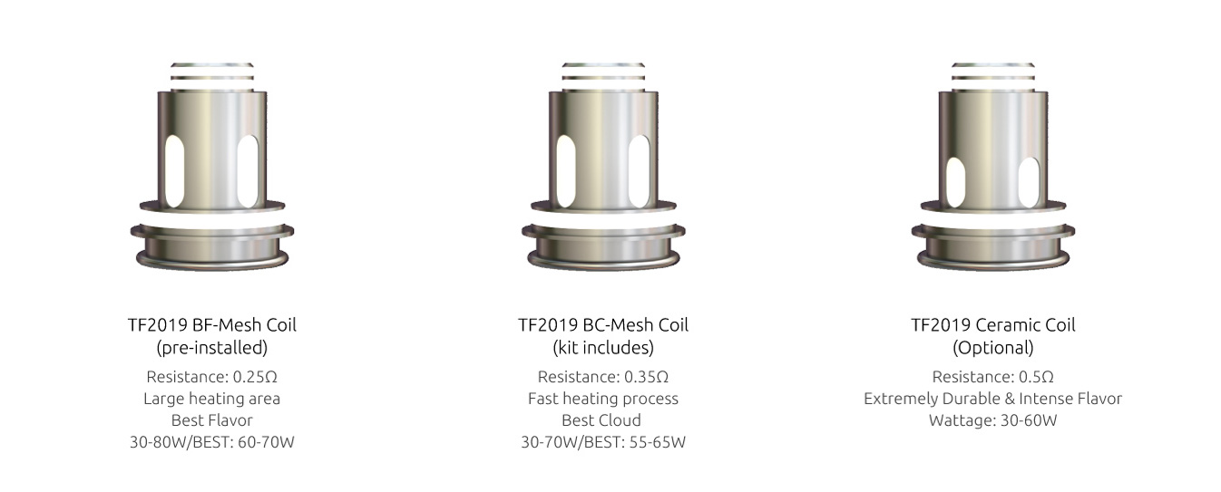 MORPH 219 KIT - SMOK® Innovation keeps changing the vaping experience!