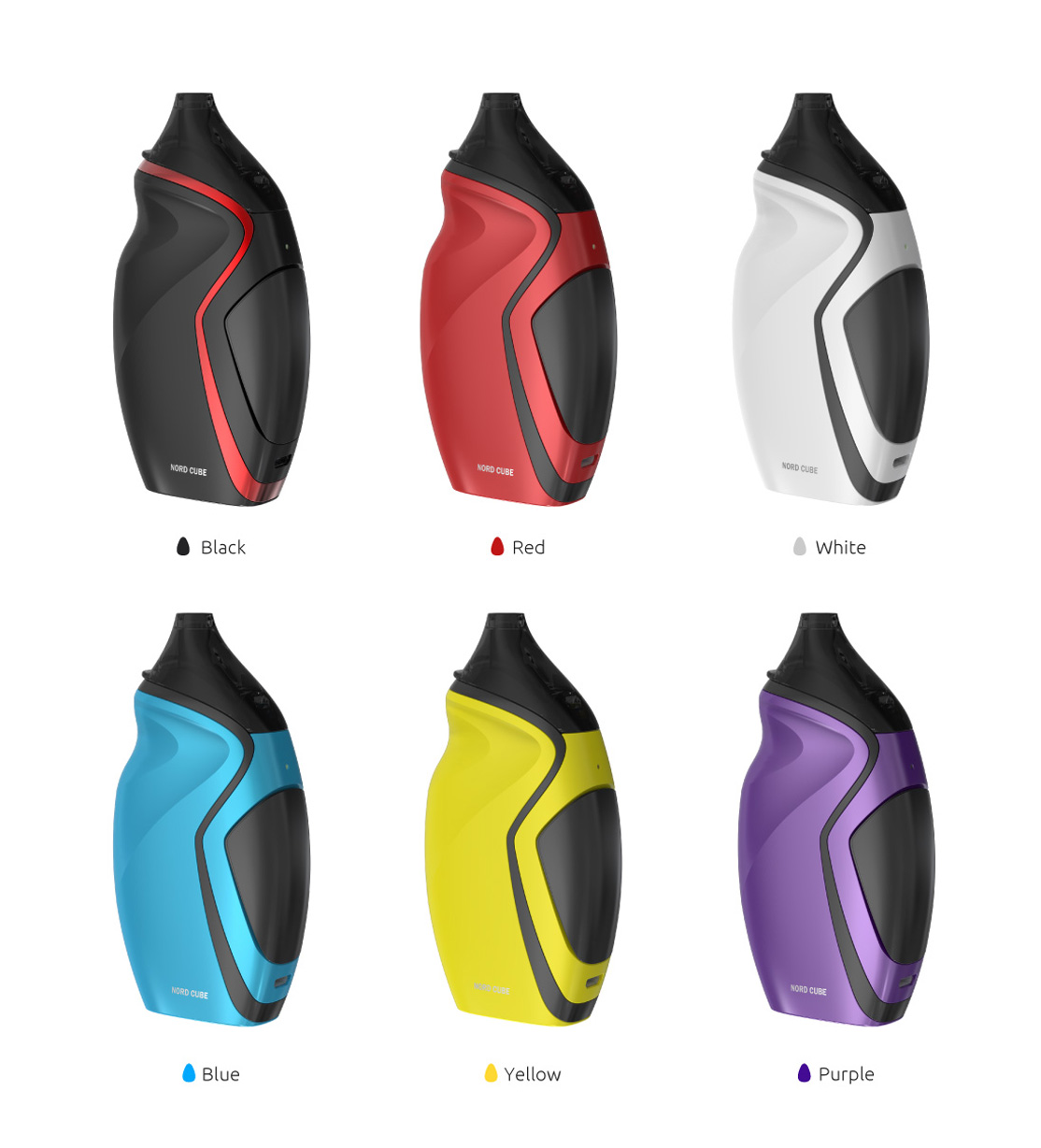 Nord Cube kit - SMOK® | Innovation Keeps Changing the Vaping Experience