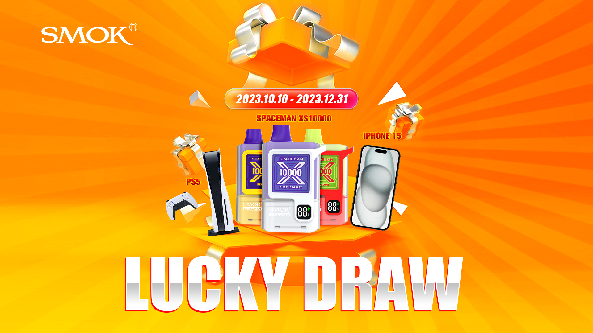 SMOK® | Innovation Keeps Changing the Vaping Experience