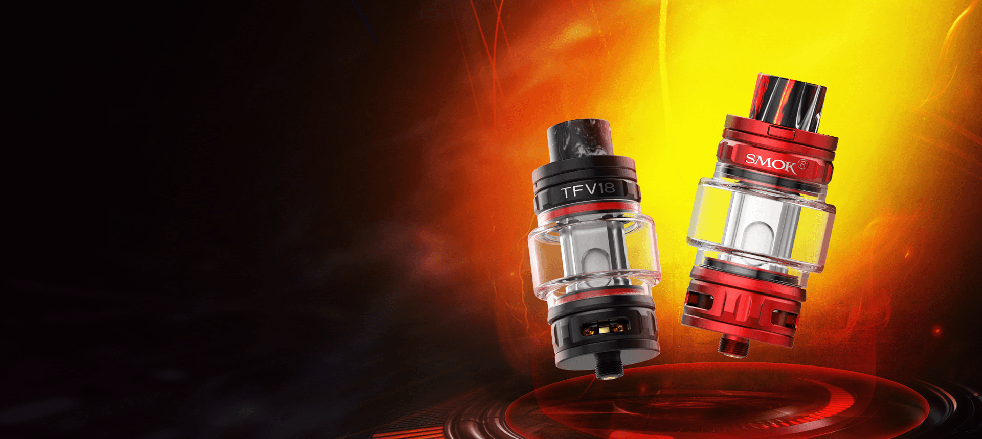 SMOK® | Innovation Keeps Changing the Vaping Experience