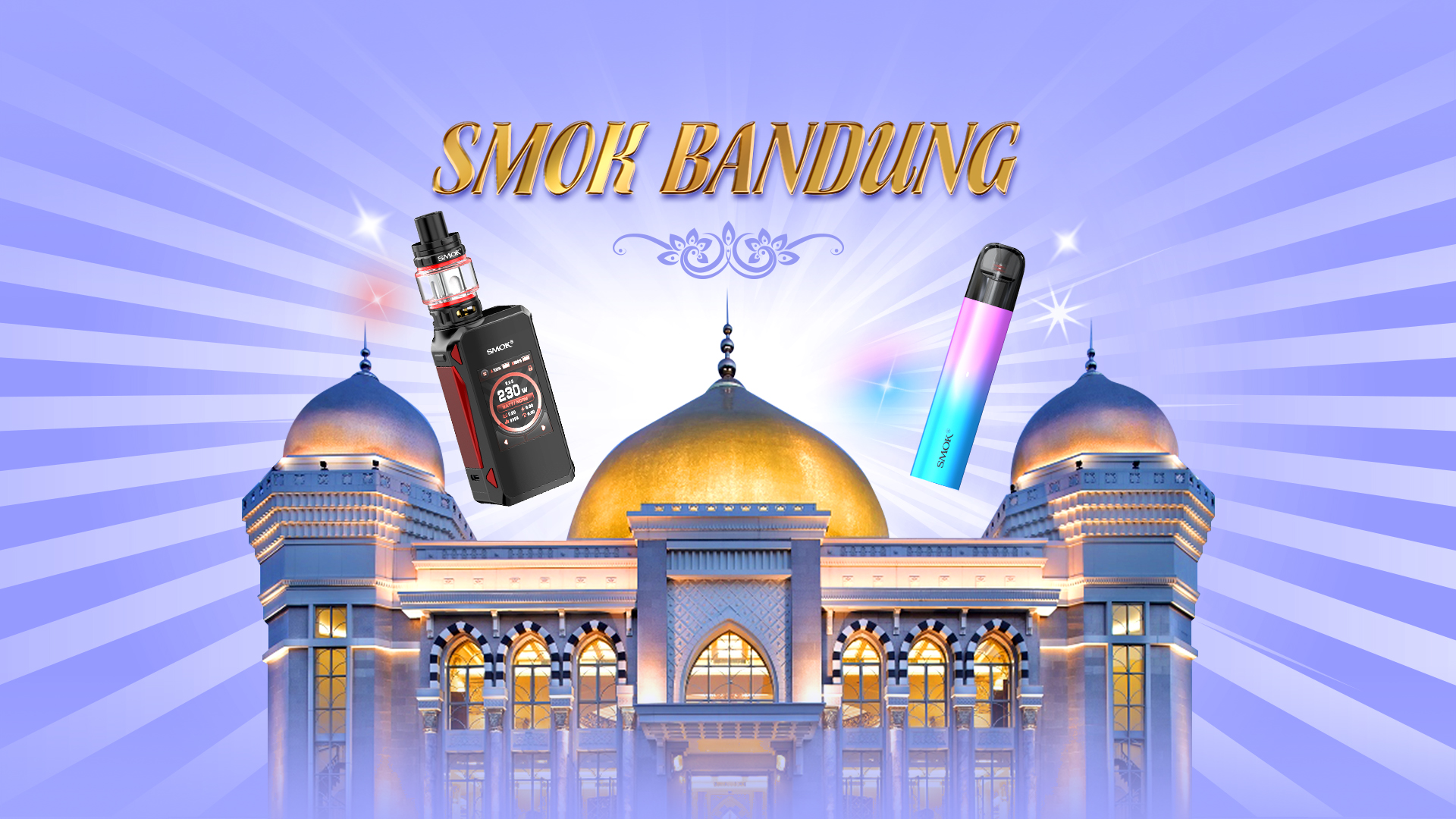 SMOK® | Innovation Keeps Changing the Vaping Experience