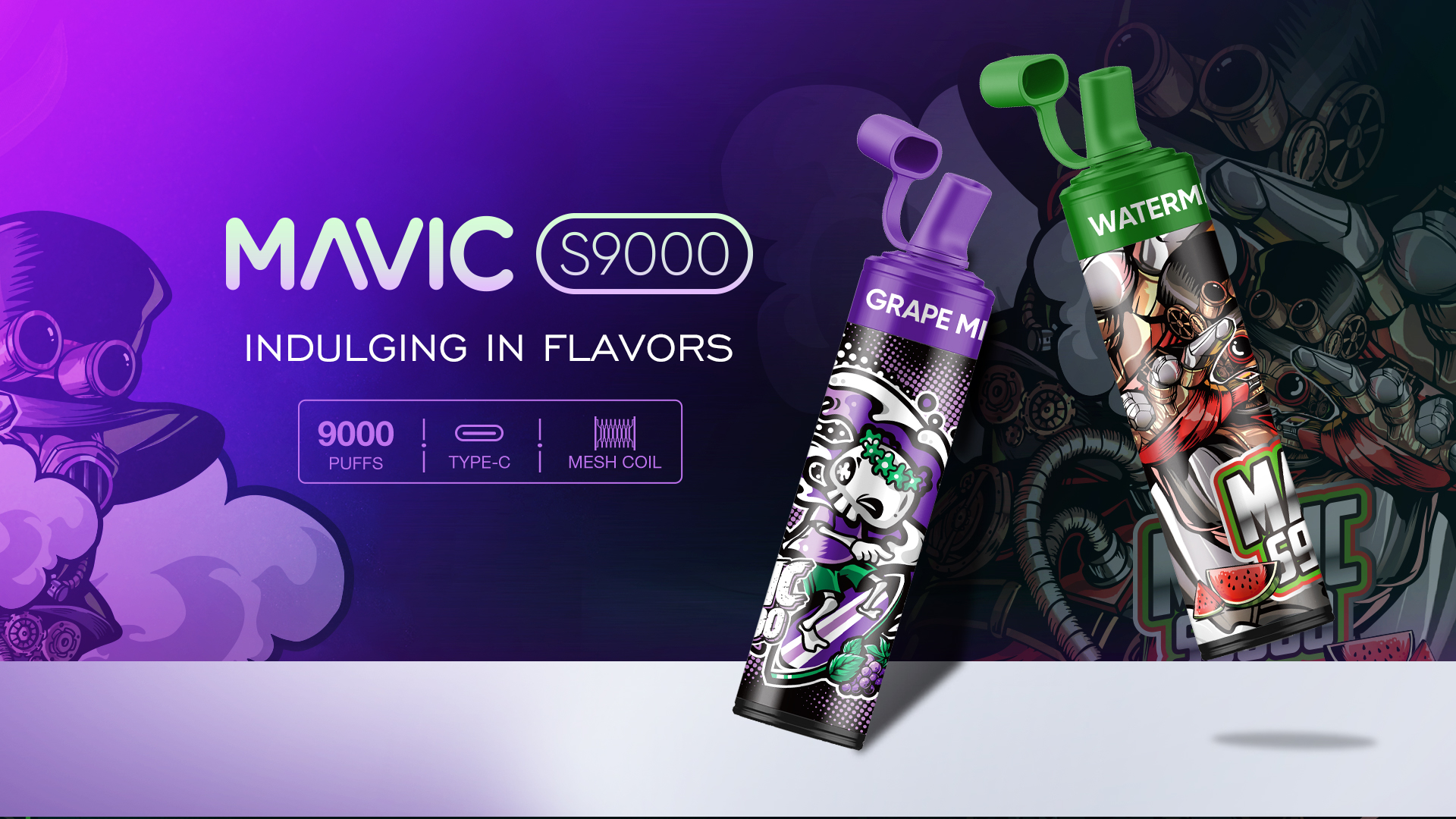 SMOK® | Innovation Keeps Changing the Vaping Experience