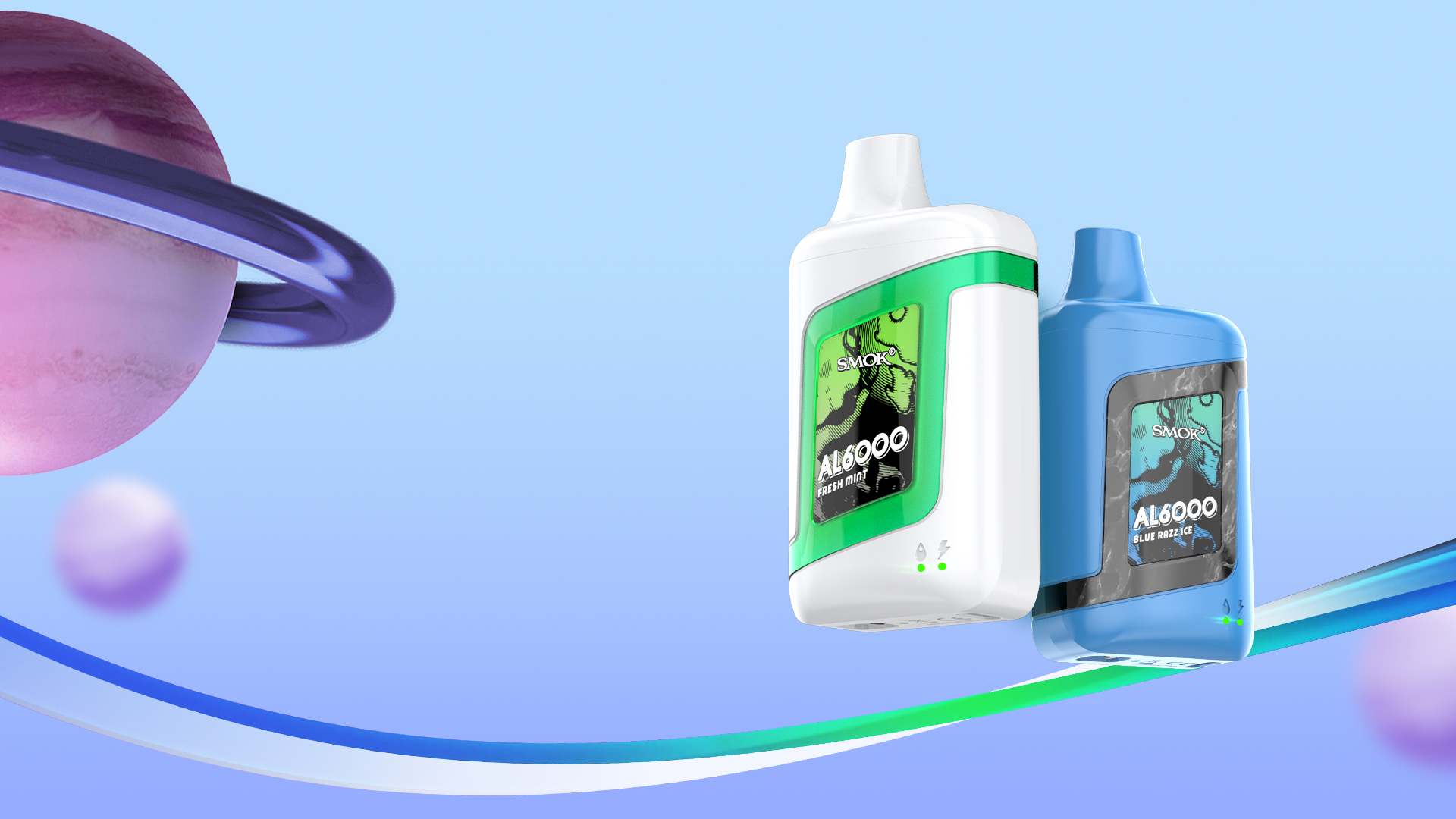 SMOK® | Innovation Keeps Changing the Vaping Experience