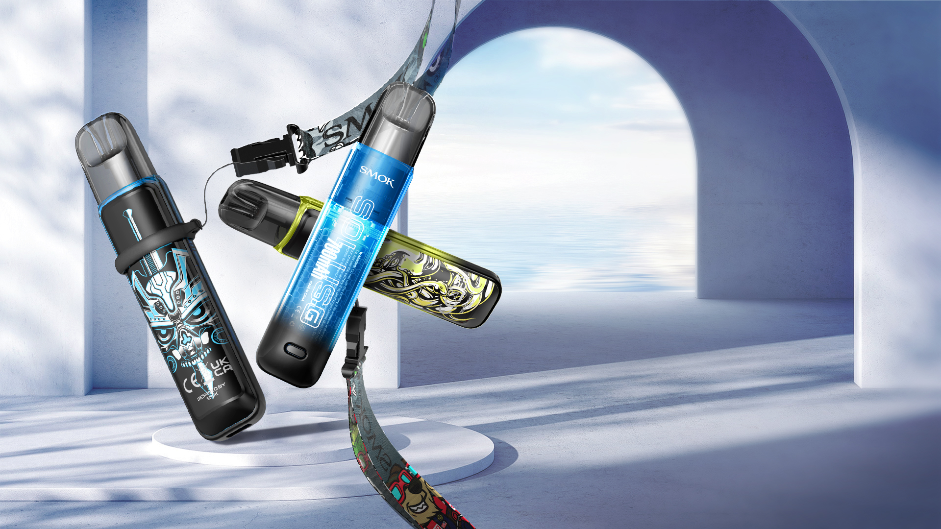 SMOK® | Innovation Keeps Changing the Vaping Experience