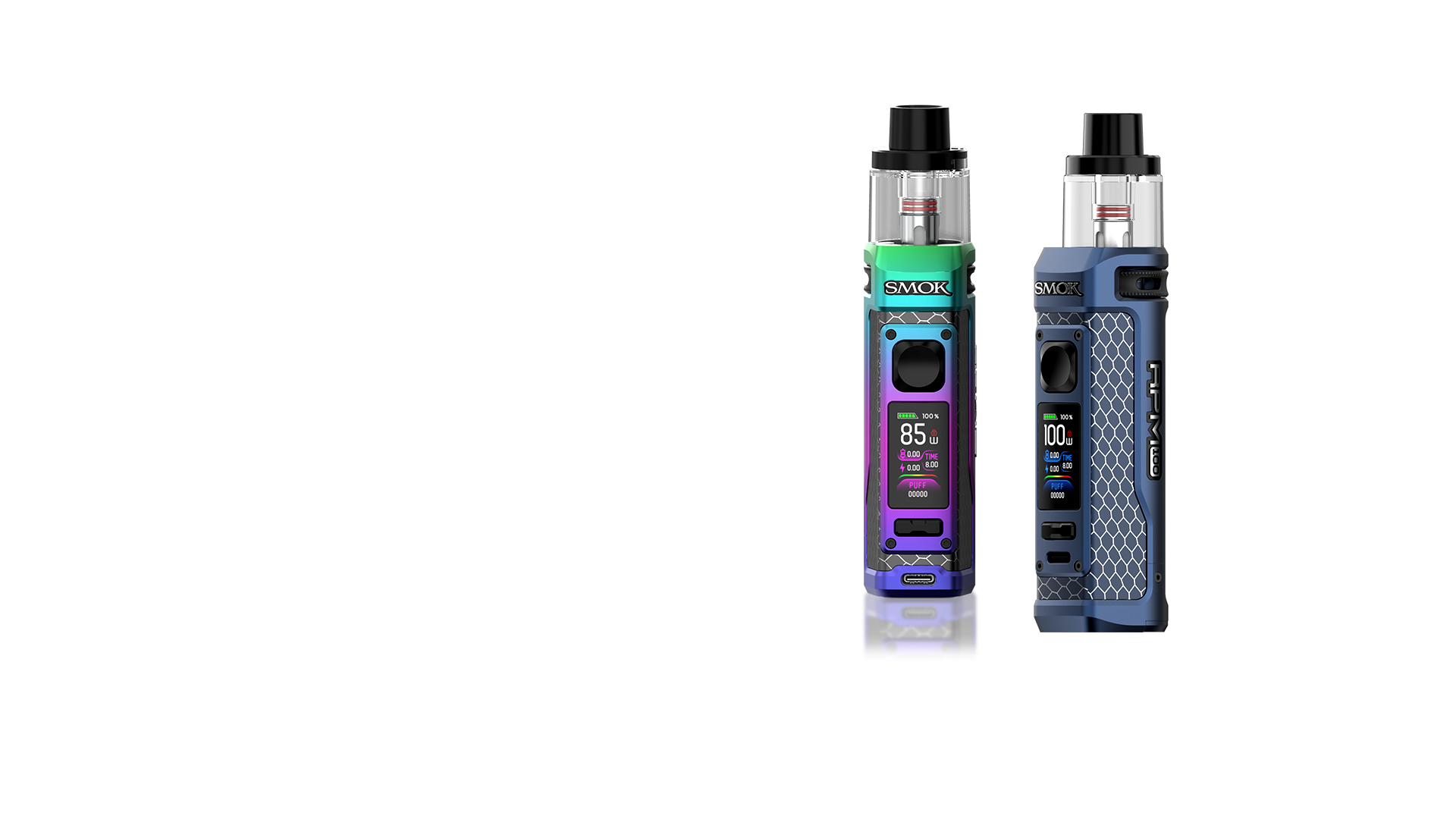 SMOK® | Innovation Keeps Changing the Vaping Experience