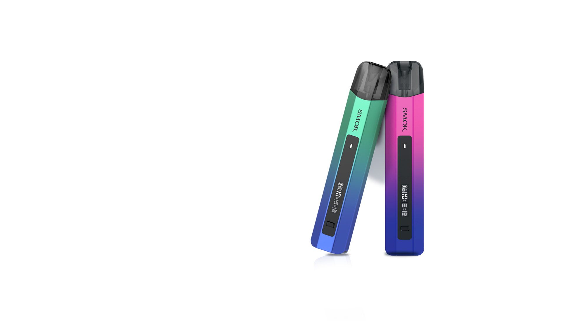 SMOK® | Innovation Keeps Changing the Vaping Experience