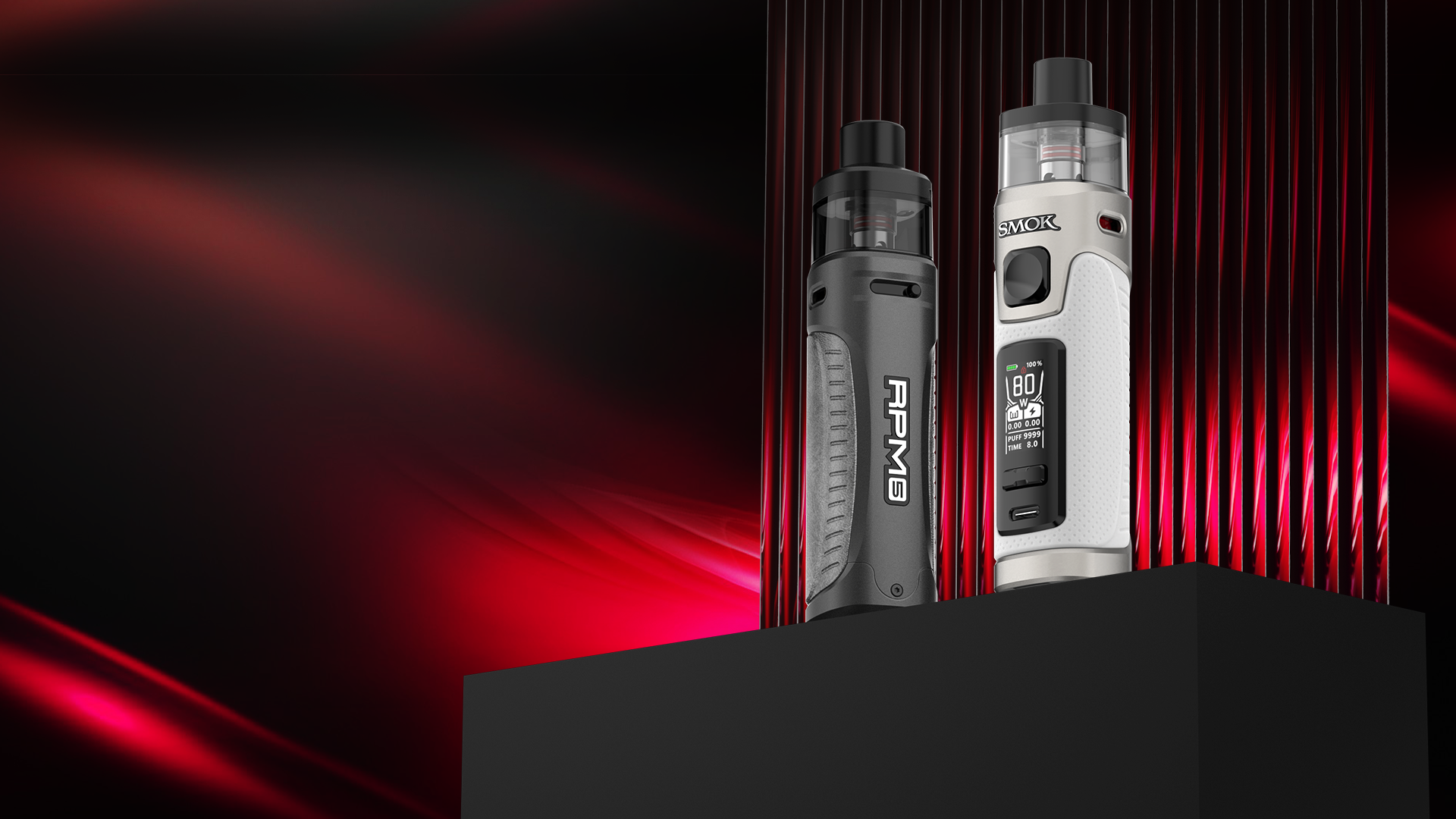 SMOK® | Innovation Keeps Changing the Vaping Experience