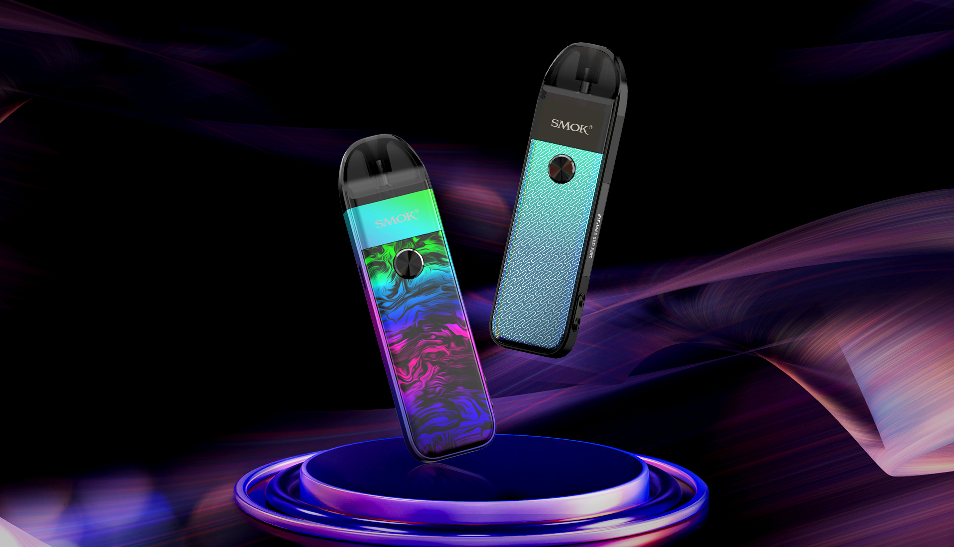 SMOK® | Innovation Keeps Changing the Vaping Experience