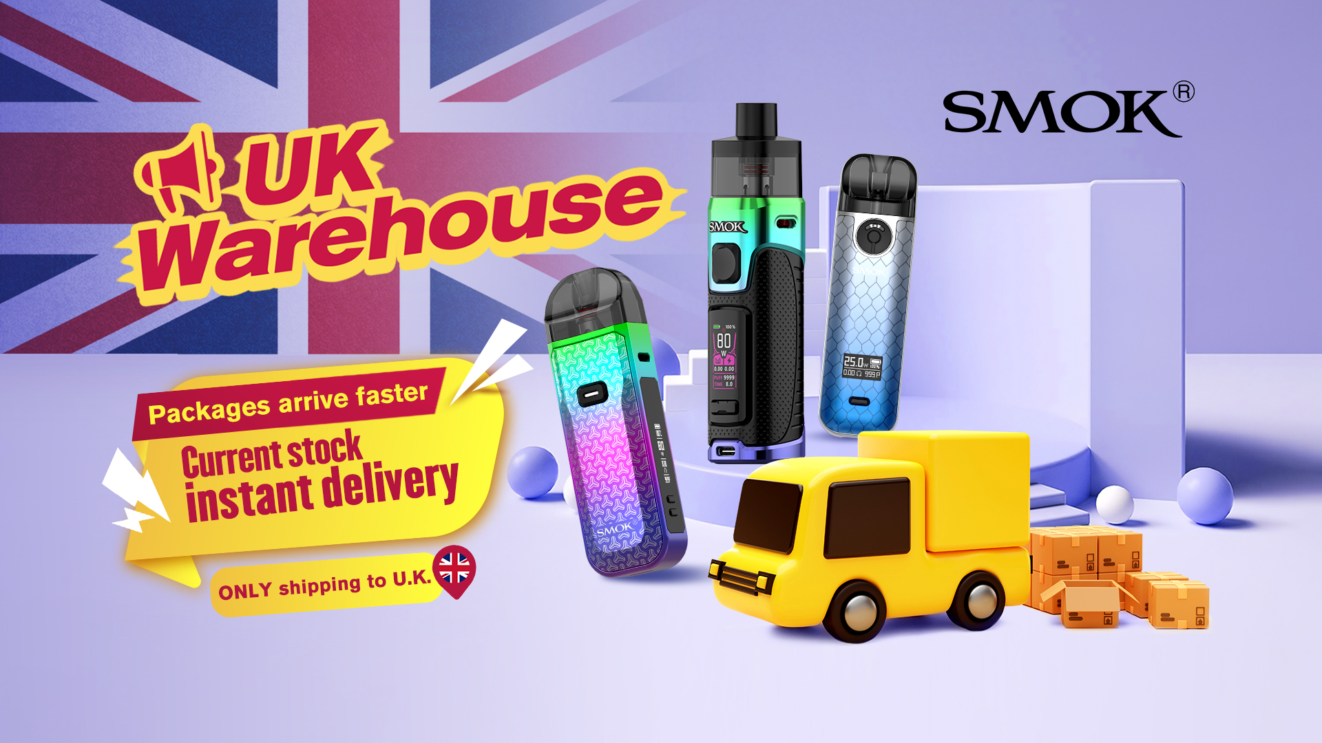 SMOK® | Innovation Keeps Changing the Vaping Experience