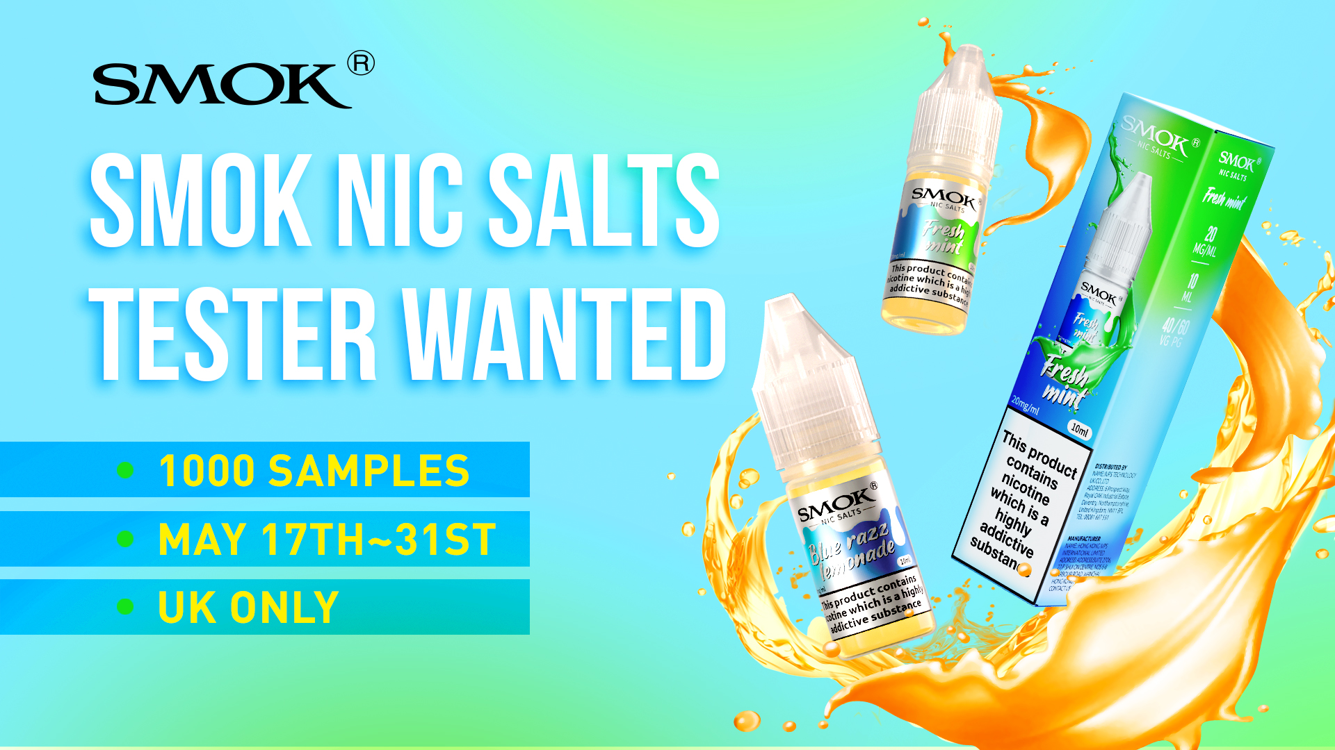 SMOK® | Innovation Keeps Changing the Vaping Experience